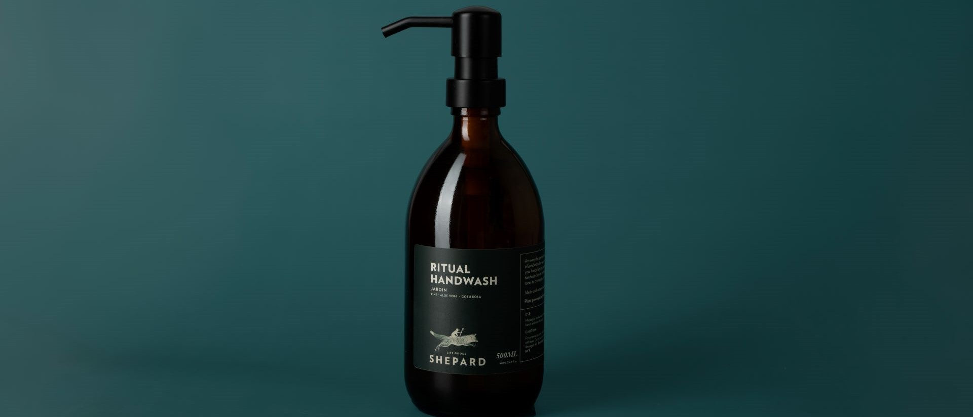 Ritual Handwash – Shepard Life Goods