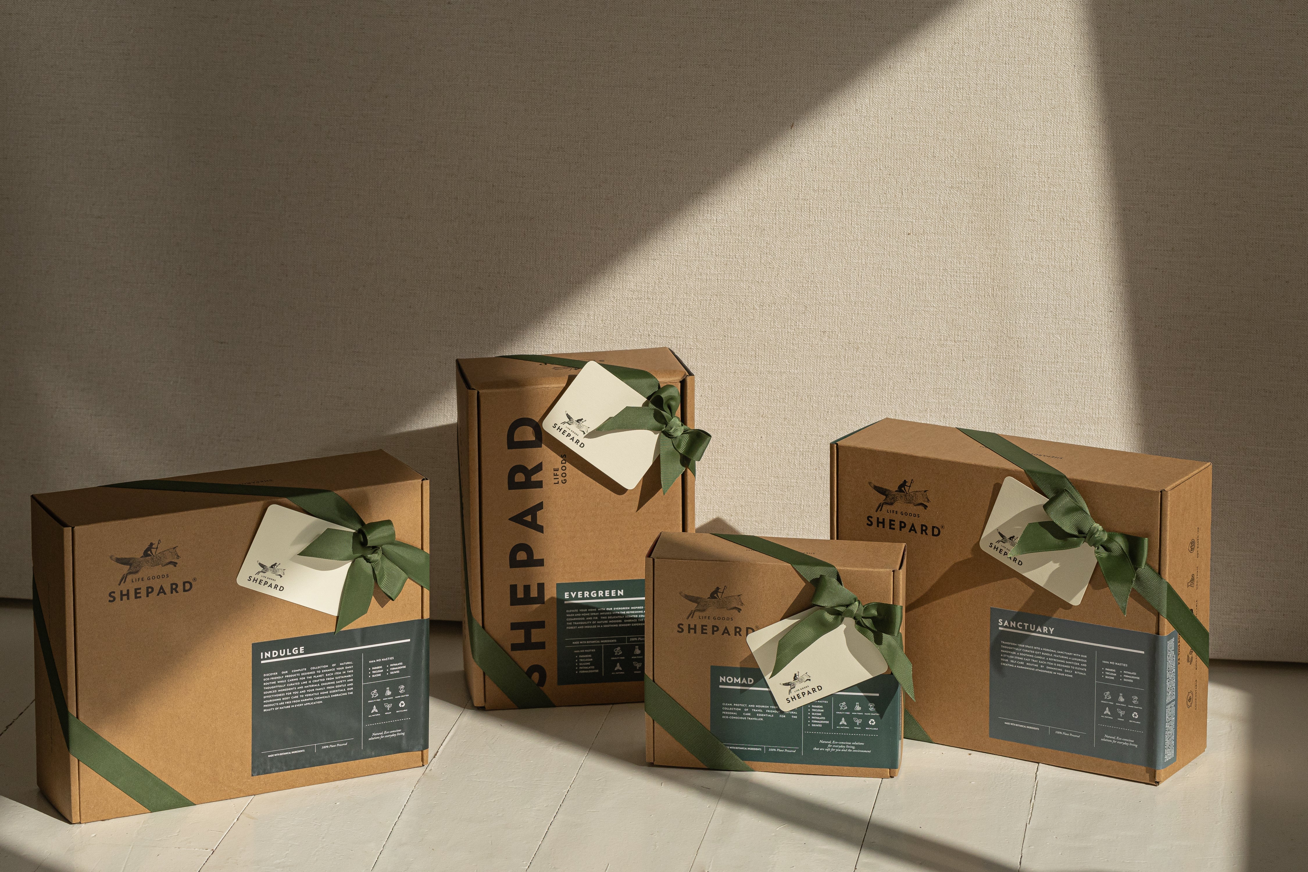 Seasonal Gift Sets – Shepard Life Goods