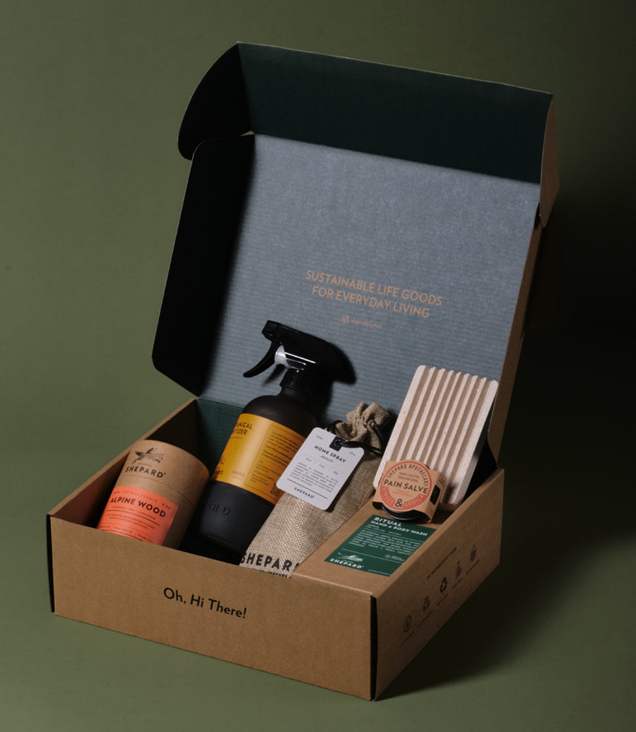 Indulge – Shepard Life Goods