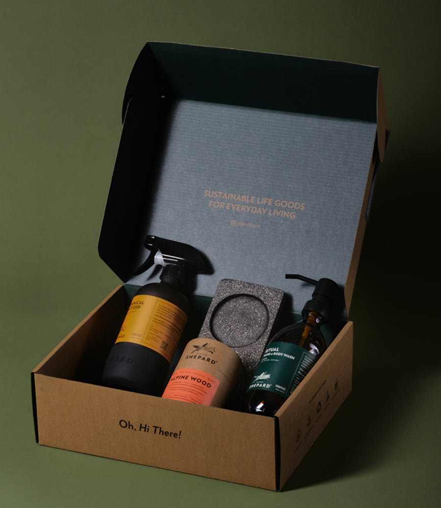Sanctuary – Shepard Life Goods