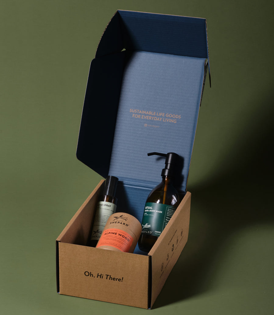 Evergreen – Shepard Life Goods