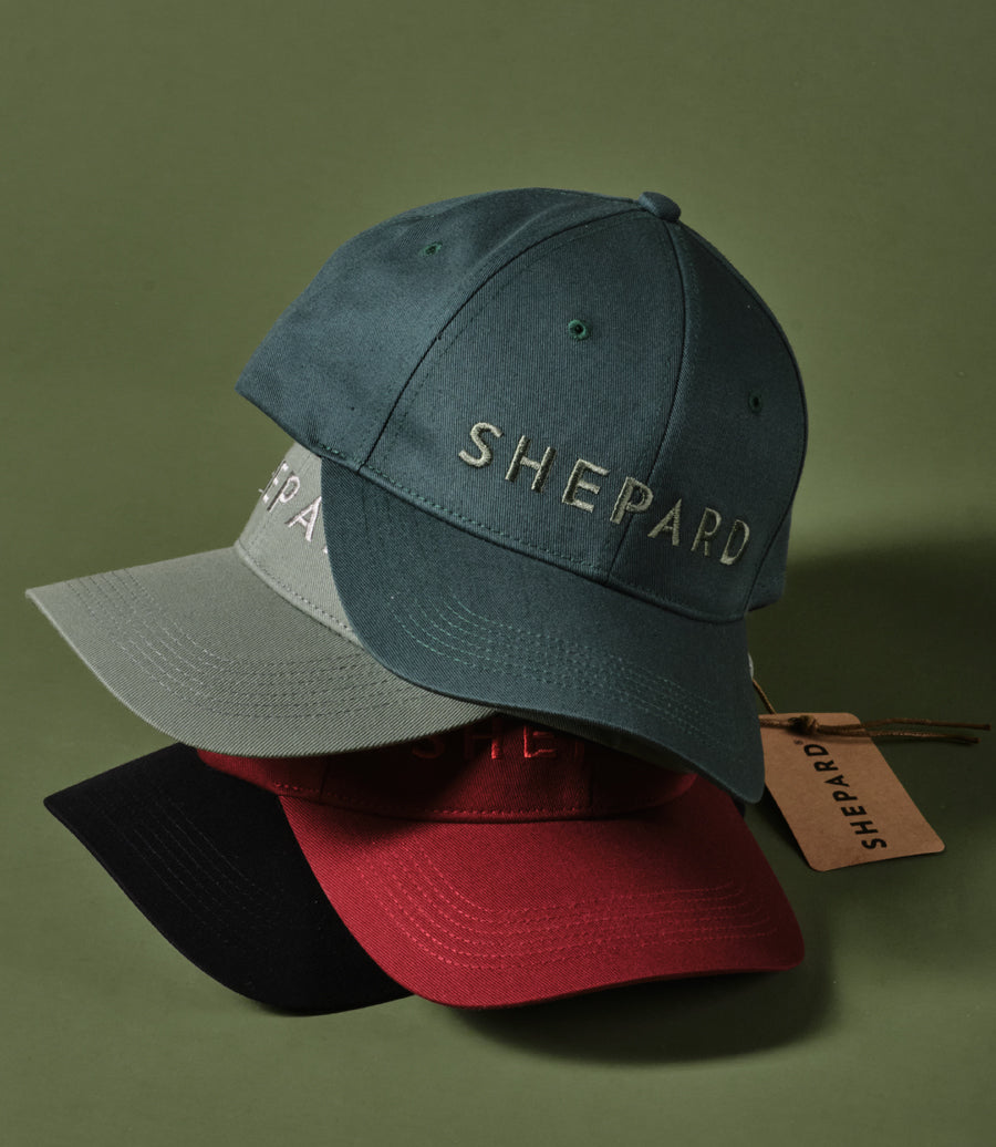 Baseball Cap – Shepard Life Goods