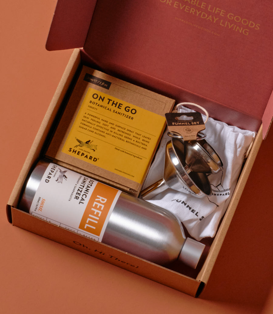 Journey – Shepard Life Goods