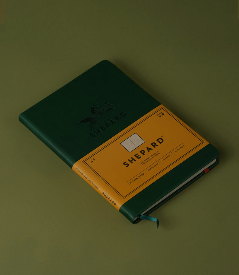 Dotted Journals – Shepard Life Goods
