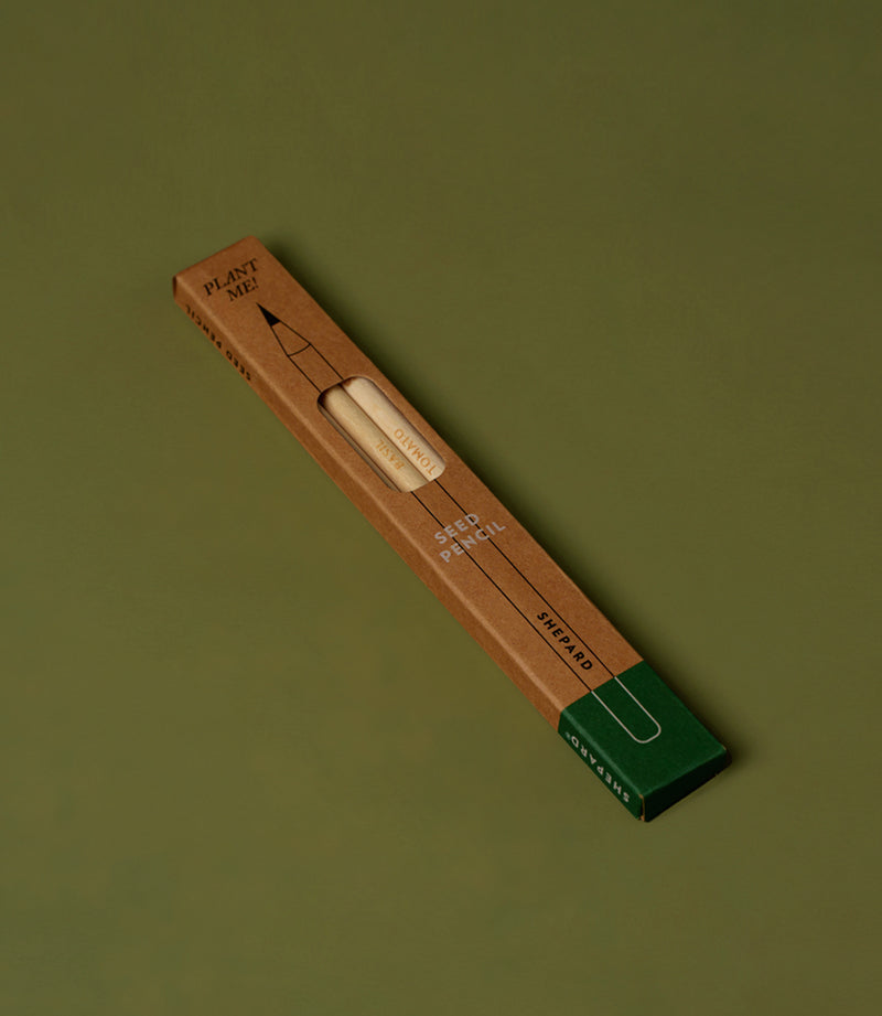 Seed Pencil – Shepard Life Goods