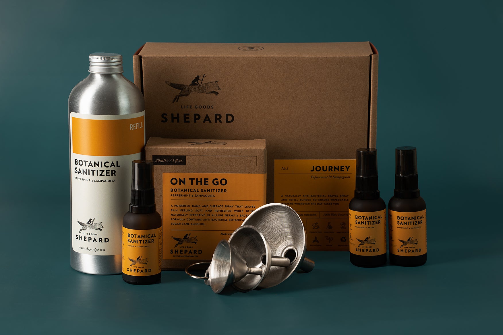 Journey – Shepard Life Goods