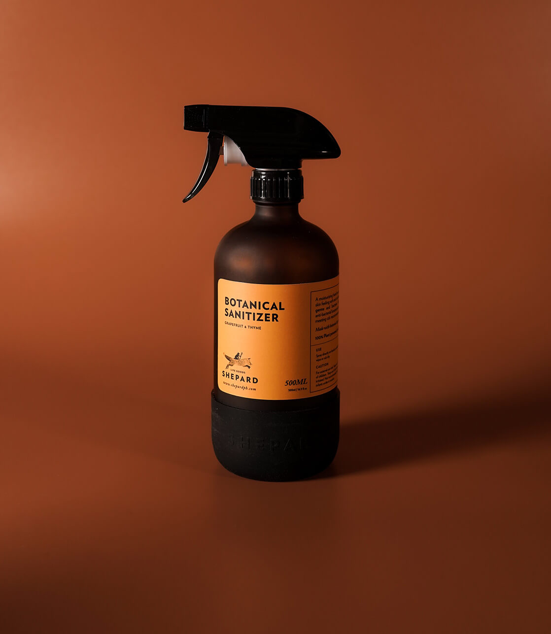 Botanical Sanitizer – Shepard Life Goods